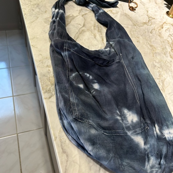 Peaceful People | Bags | Peaceful People Cotton Hobo Bag | Poshmark